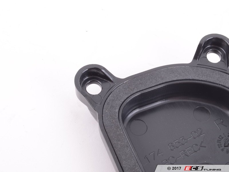 Genuine BMW - 63127262838 - COVER CAP,RIGHT VERT (63-12-7-262-838)