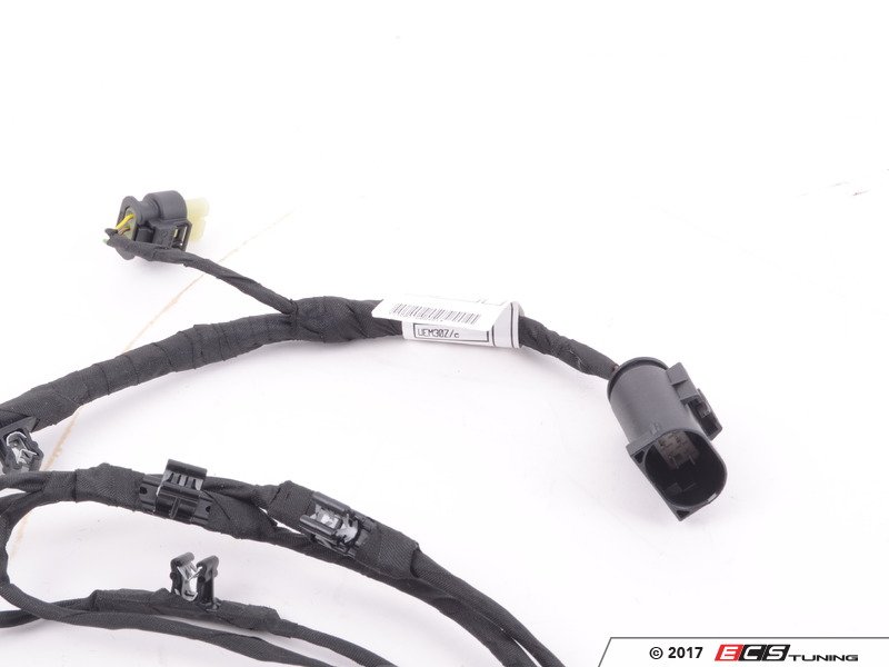 Genuine BMW - 61129240742 - WIRING SET PDC, FRONT (61-12-9-240-742)