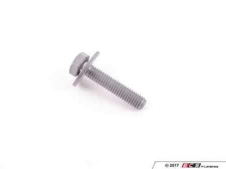 Genuine BMW - 07119905727 - Hex Bolt with Washer (07-11-9-905-727)