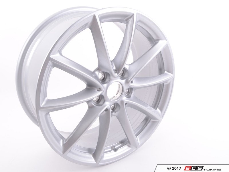 Genuine BMW - 36106869172 - Genuine BMW LA Wheel V-Spoke - Style 683 ...