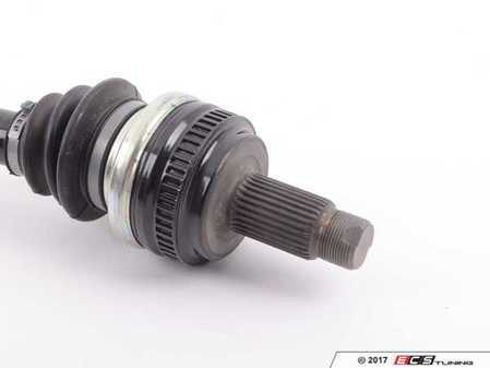 Genuine BMW - 33217529918 - Re manufactured Output Shaft (33-21-7-529-918)