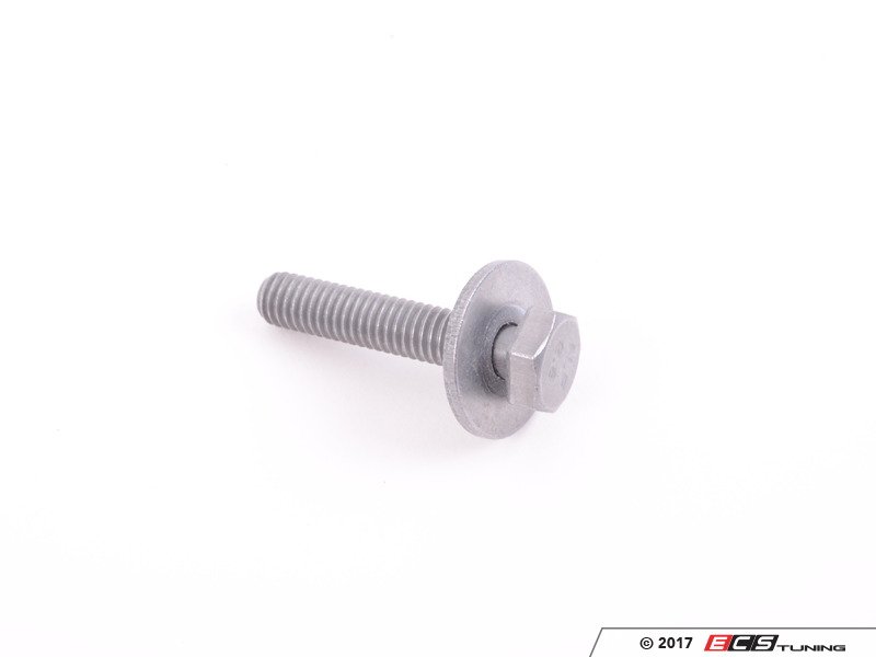 Genuine BMW - 07119905727 - Hex Bolt with Washer (07-11-9-905-727)