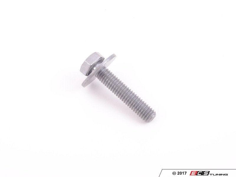 Genuine BMW - 07119905727 - Hex Bolt with Washer (07-11-9-905-727)