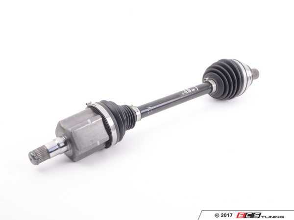 Genuine Volkswagen Audi - 561407271P - Drive Axle - Left (561 407 271 P)