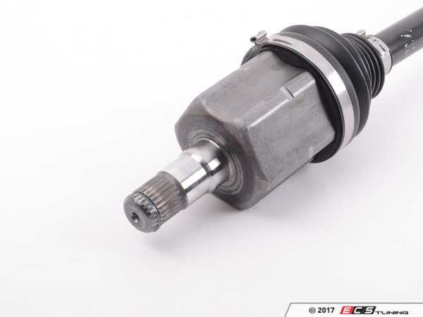 Genuine Volkswagen Audi - 561407271P - Drive Axle - Left (561 407 271 P)