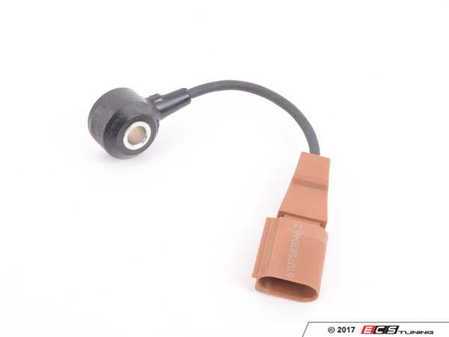 Continental - 06F905377 - Brown Knock Sensor With Harness - 160mm