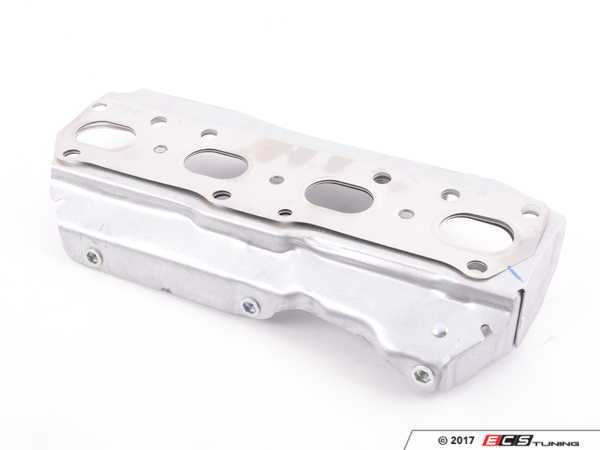 Genuine BMW - 11627626106 - GASKET W/HEAT PROT.S (11-62-7-626-106)