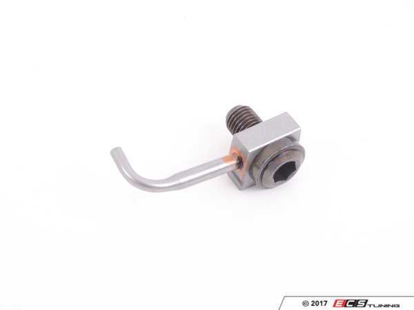 Genuine BMW - 11428632497 - OIL SPRAYING NOZZLE (11-42-8-632-497)