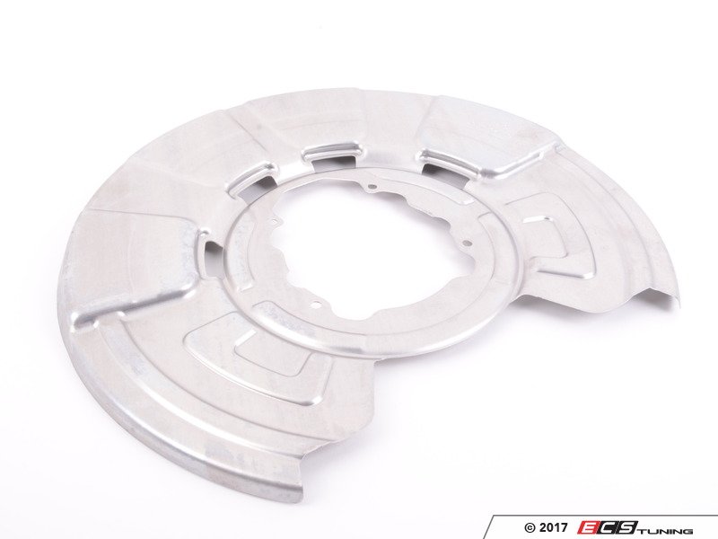 Genuine BMW - 34216857982 - Rear Dust Shield - Priced Each (34-21-6-857 ...