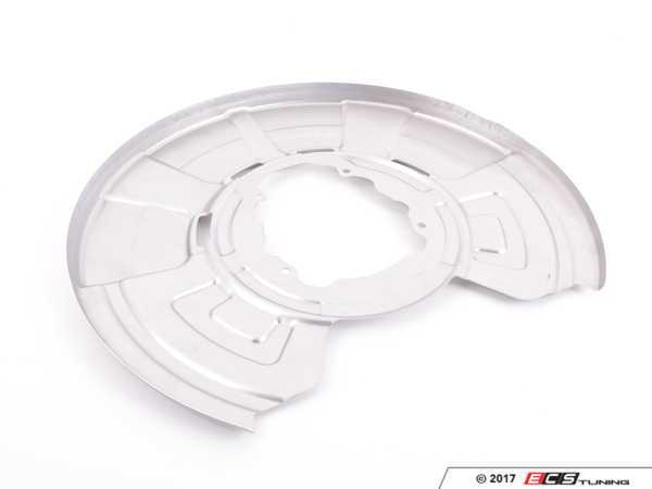 Genuine BMW - 34216857982 - Rear Dust Shield - Priced Each (34-21-6-857 ...