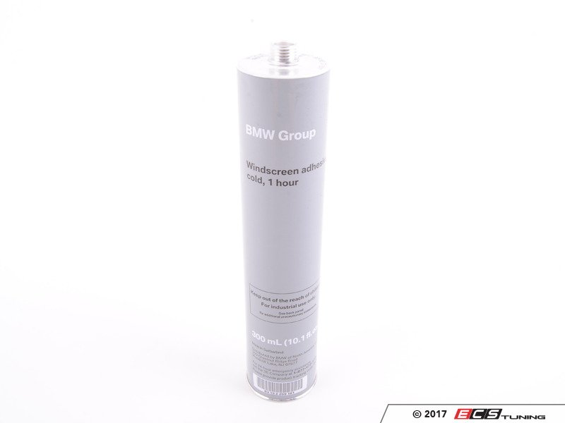 Genuine BMW - 83192289181 - WINDOW-GLASS ADHESIVE (83-19-2-289-181)