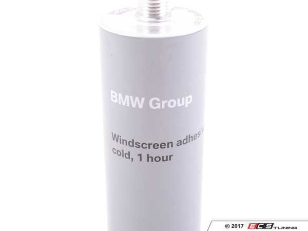 Genuine BMW - 83192289181 - WINDOW-GLASS ADHESIVE (83-19-2-289-181)