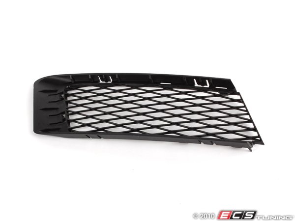 Genuine BMW - 51117175312 - Bumper Grille - Right (51-11-7-175-312)