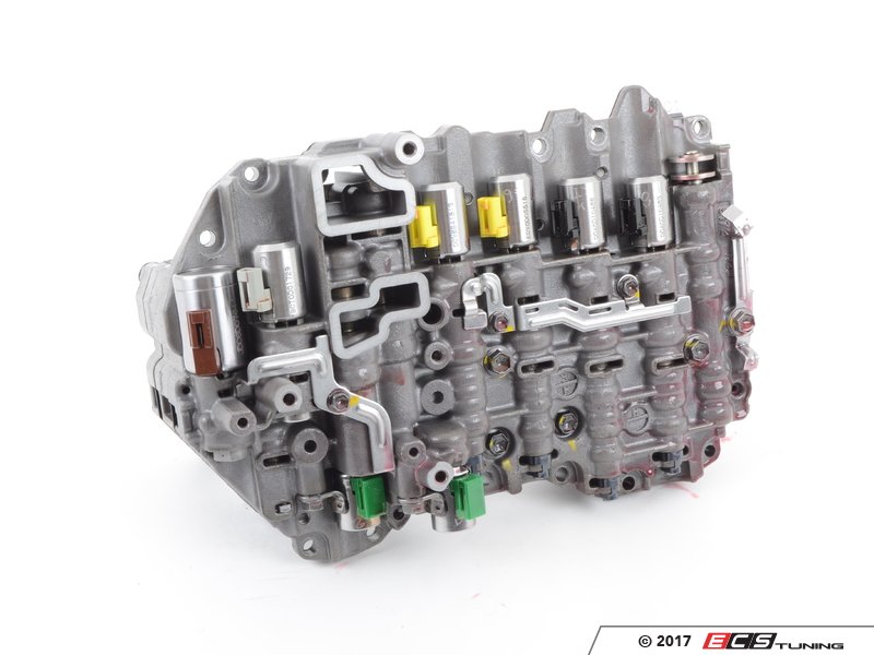 Genuine Volkswagen Audi - 09M325039AX - VALVE BODY (09M 325 039 AX)