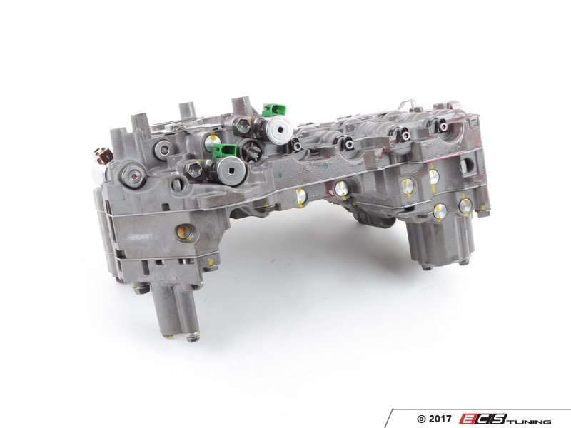 Genuine Volkswagen Audi - 09M325039AX - VALVE BODY (09M 325 039 AX)