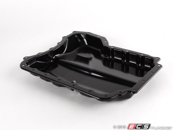 Genuine Volkswagen Audi - 07K103600A - Oil Pan - Lower Part (07K 103 600 A)