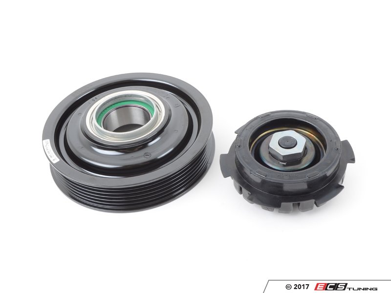 Genuine Volkswagen Audi - 8K0260810A - A/C Compressor Clutch (8K0 260 ...