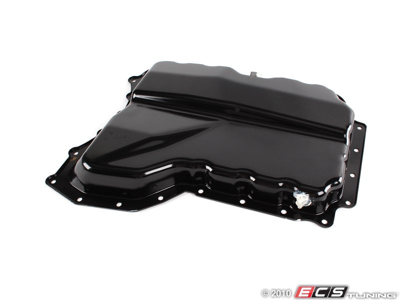 Genuine Volkswagen Audi - 07K103600A - Oil Pan - Lower Part (07K 103 600 A)