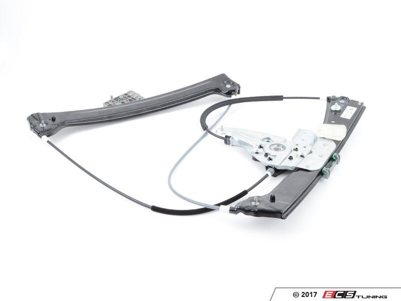 Genuine BMW - 51337184390 - Window Regulator - Right (51-33-7-184-390)
