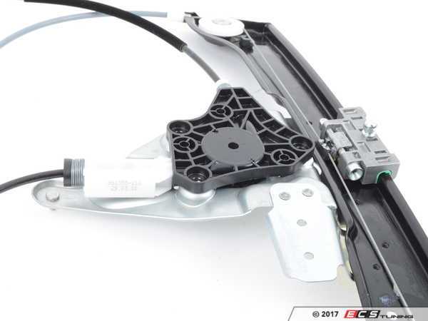 Genuine BMW - 51337184390 - Window Regulator - Right (51-33-7-184-390)