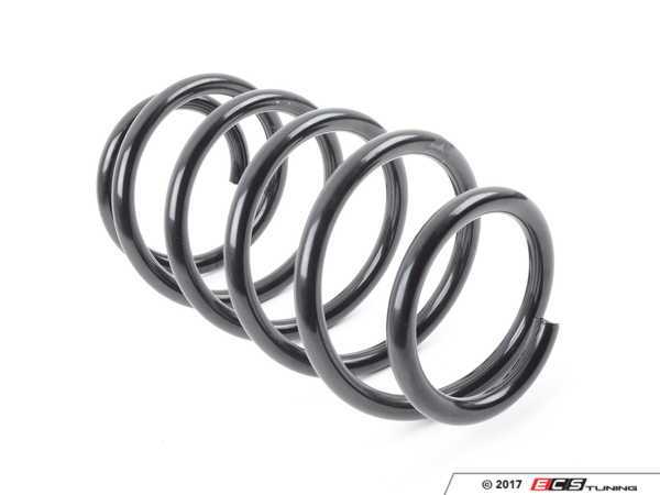 Genuine BMW - 31336750333 - Front Coil Spring (31-33-6-750-333)