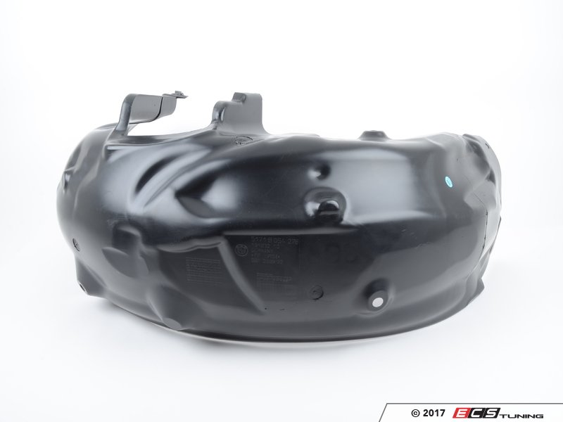 Genuine BMW - 51718054276 - Rear Fender Liner - Right (51-71-8-054-276)
