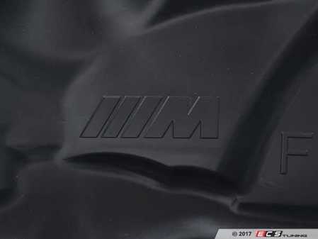 Genuine BMW - 51718054276 - Rear Fender Liner - Right (51-71-8-054-276)