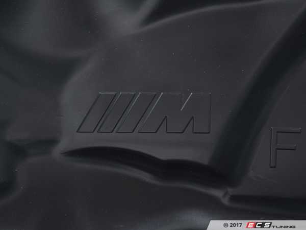 Genuine BMW - 51718054276 - Rear Fender Liner - Right (51-71-8-054-276)