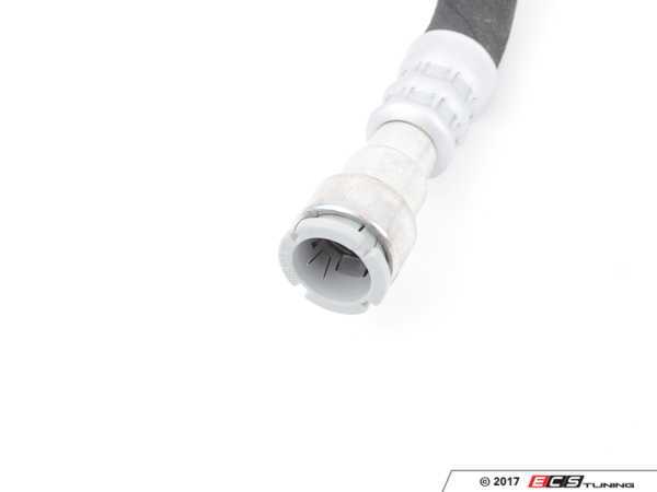 Genuine BMW - 17223400213 - Oil Cooler Line - inlet (17-22-3-400-213)