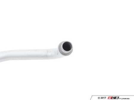 Genuine BMW - 17223400213 - Oil Cooler Line - inlet (17-22-3-400-213)