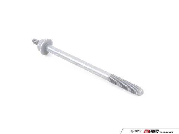 Genuine Volkswagen Audi - N90827102 - Double Stud Bolt (12x165.8x16) (N ...