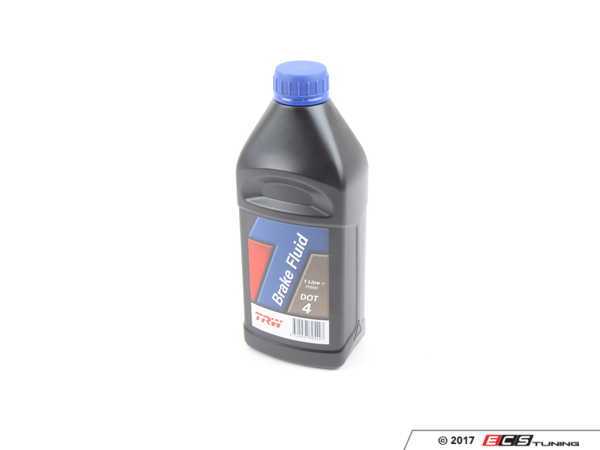 TRW - PFB432 - DOT 4 Brake Fluid - 1 Liter