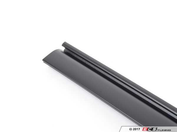 Genuine BMW - 51137230373 - ROOF MOLDING LEFT (51-13-7-230-373)