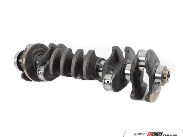 Genuine BMW - 11217602972 - Crankshaft - Without Bearings (11-21-7-602-972)