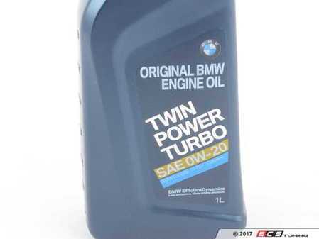 Genuine BMW - 83212365954KT - 0W-20 Genuine BMW Oil Change Kit ...