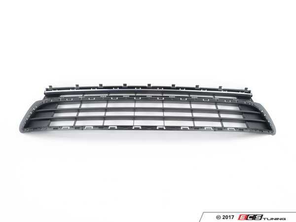Genuine Volkswagen Audi - 5GM853671RYP - Lower Bumper Grille - Center