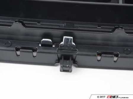 Genuine Volkswagen Audi - 5GM853671RYP - Lower Bumper Grille - Center