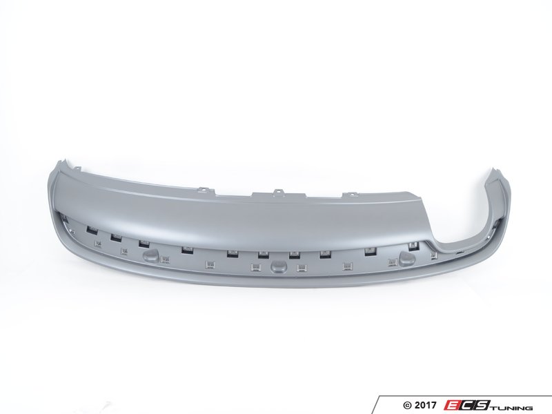 Genuine Volkswagen Audi - 8T0807521J1RR - S-Line Rear Diffuser ...