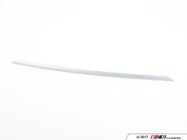 Genuine BMW - 51117293094 - FINISHER, ROD, CENTE (51-11-7-293-094)