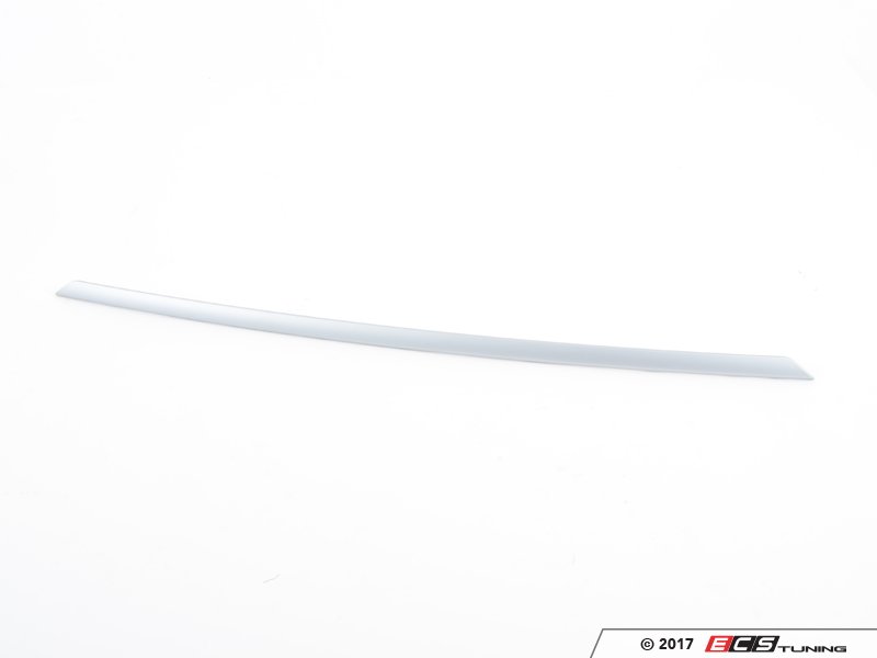 Genuine BMW - 51117293094 - FINISHER, ROD, CENTE (51-11-7-293-094)