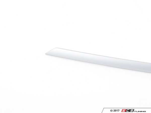 Genuine BMW - 51117293094 - FINISHER, ROD, CENTE (51-11-7-293-094)