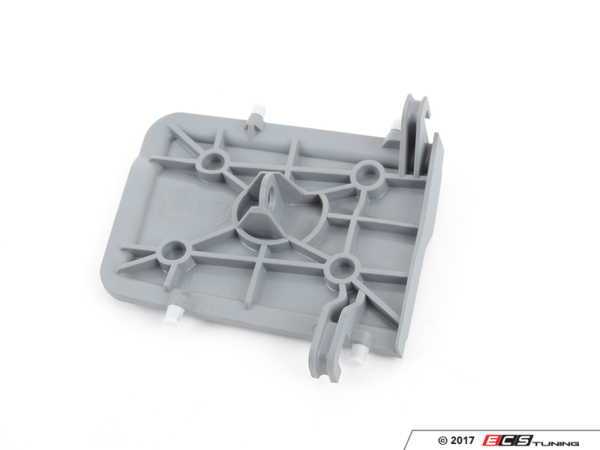 Genuine BMW - 51437147725 - Grey Rear Upper Kick Panel Trim Cover ...