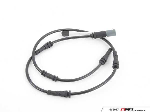 Bowa - 34352284343 - Rear Brake Pad Wear Sensor