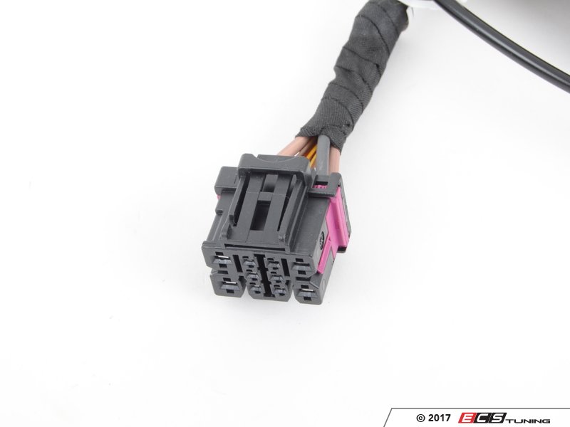 Genuine Volkswagen Audi - 8J0972387 - HARNESS (8J0 972 387)
