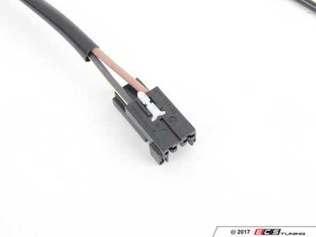 Genuine Volkswagen Audi - 8J0972387 - HARNESS (8J0 972 387)