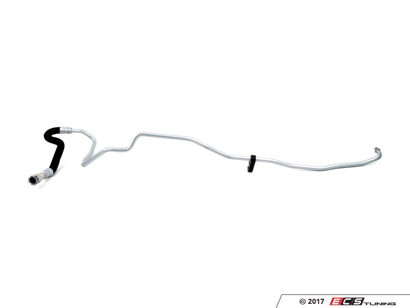 Genuine BMW - 17223400213 - Oil Cooler Line - inlet (17-22-3-400-213)