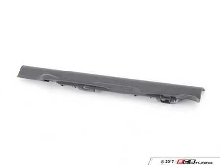 Genuine BMW - 52107243558 - Seat rail cover - right (52-10-7-243-558)