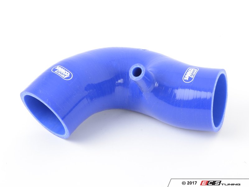 Samco - TB1525-BLU - Silicone Induction Hose Kit - Blue