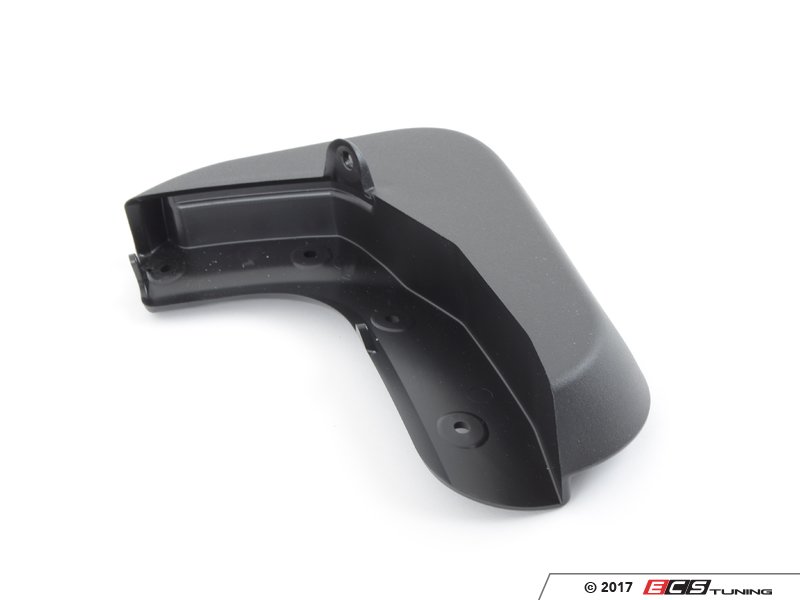 Genuine Volkswagen Audi - 80A075111 - Mud Flaps - Front (80A 075 111)