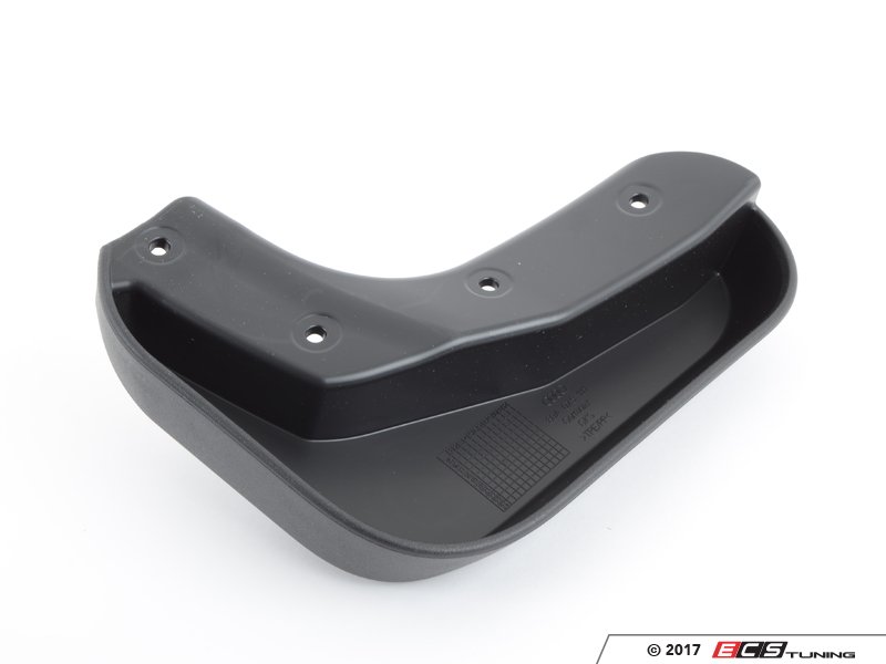 Genuine Volkswagen Audi - 80A075111 - Mud Flaps - Front (80A 075 111)